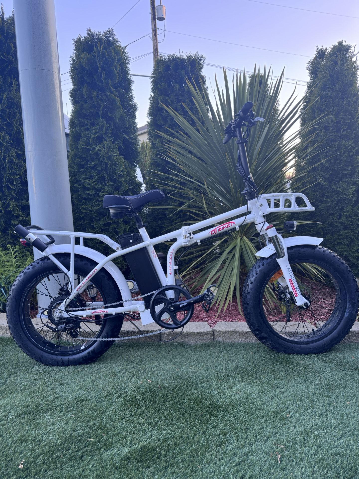 DJ E-bike for Sale in Everett, WA - OfferUp