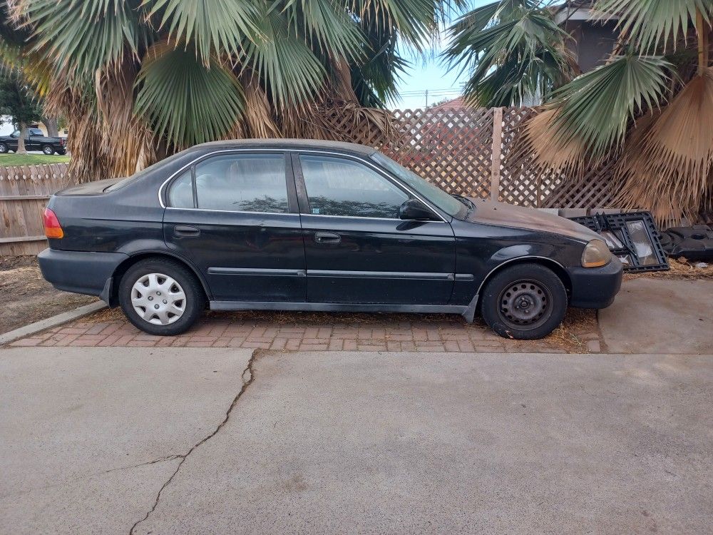 1998 Honda Civic for Sale in Modesto, CA - OfferUp