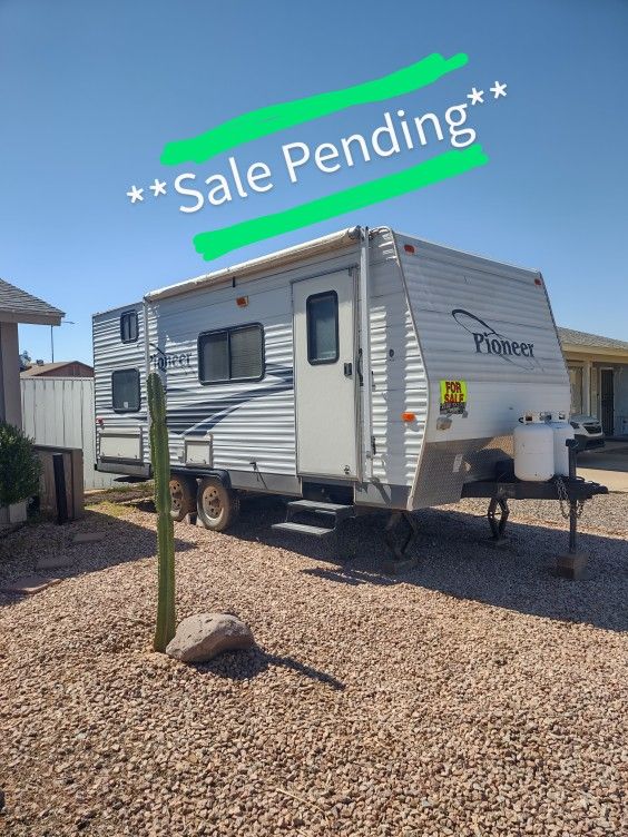 2006 Fleetwood Pioneer 180CK for Sale in Mesa, AZ - OfferUp