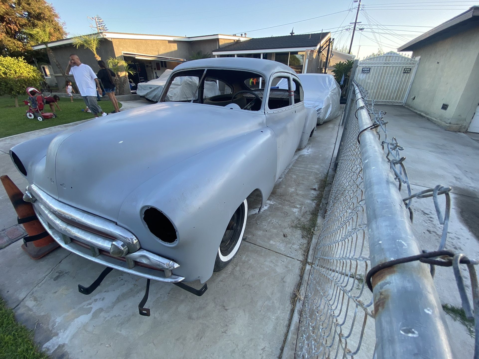 1949 Chevy Fleet Line for Sale in City Of Industry, CA - OfferUp