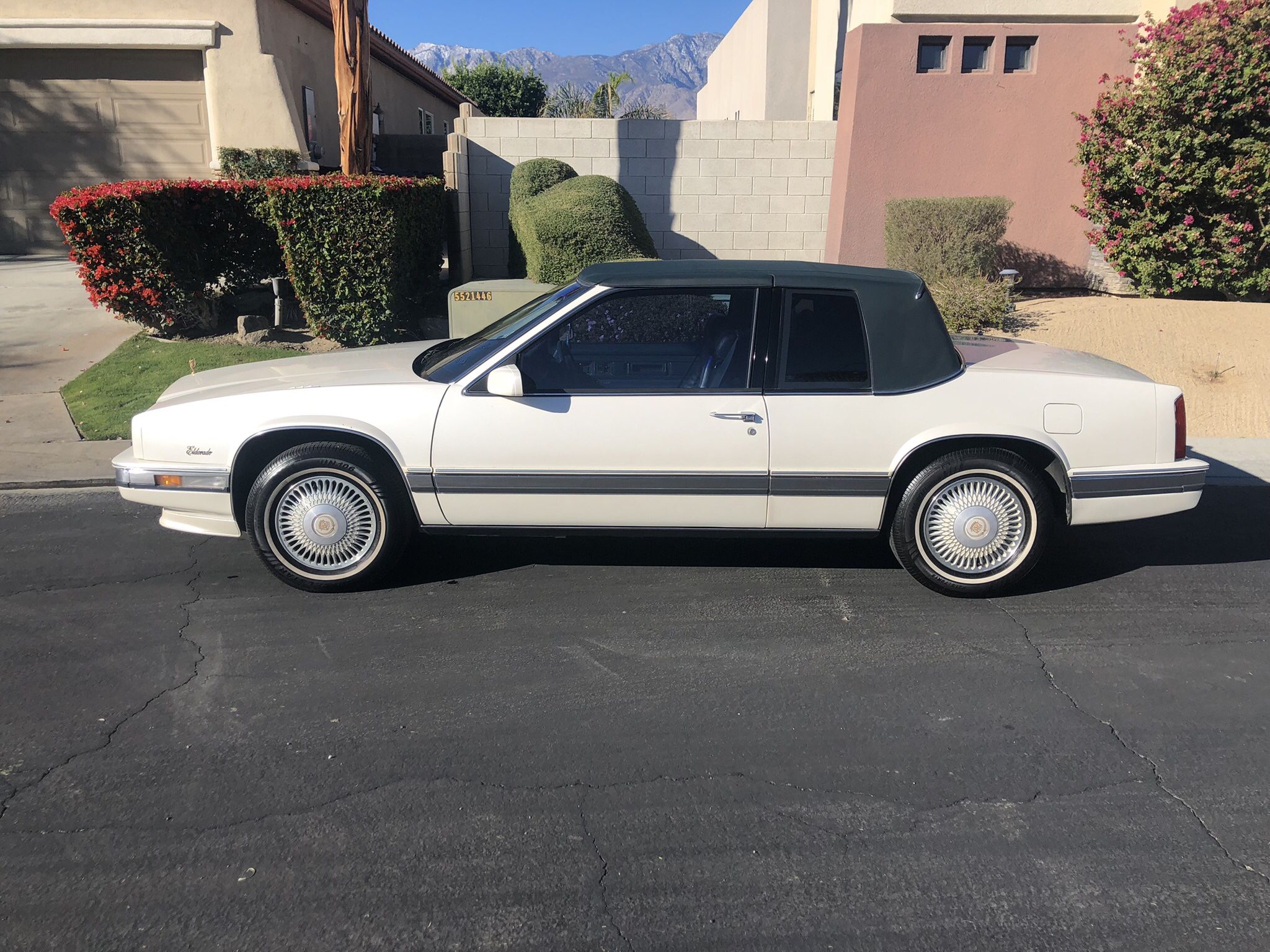 1990 Cadillac Eldorado for Sale in Cathedral City, CA - OfferUp