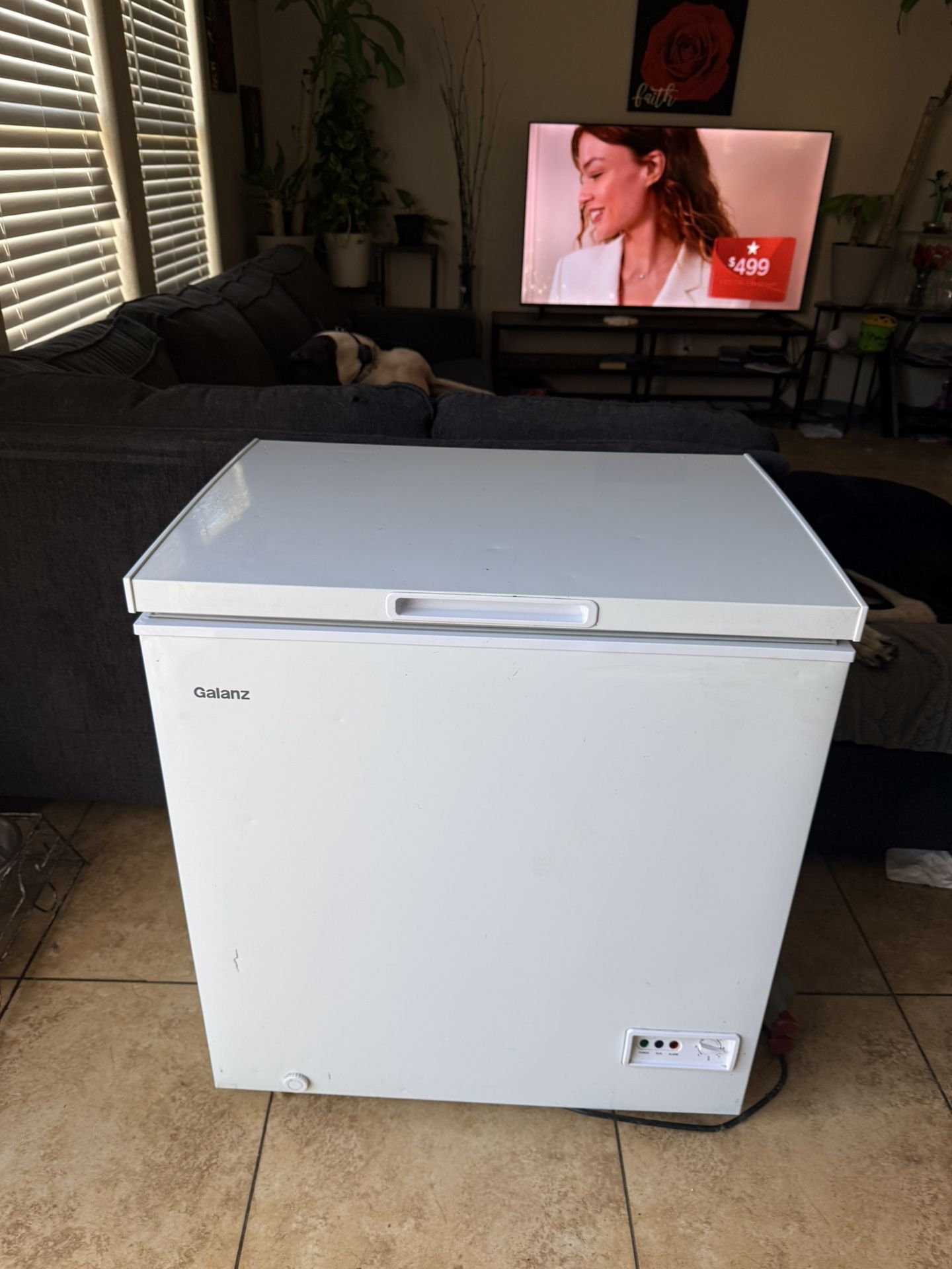Deep Freezer 2 Years Old for Sale in Las Vegas, NV - OfferUp