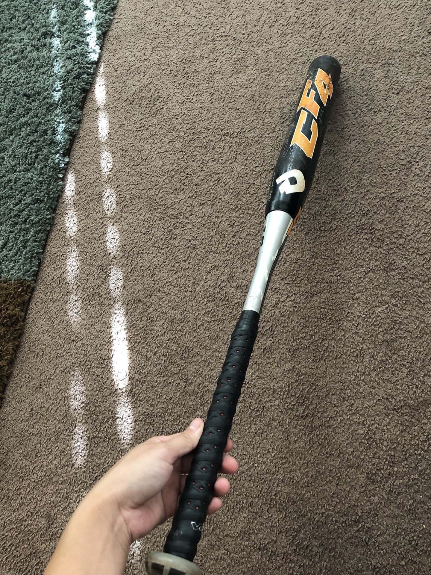 Softball Bat Demarini Cf4