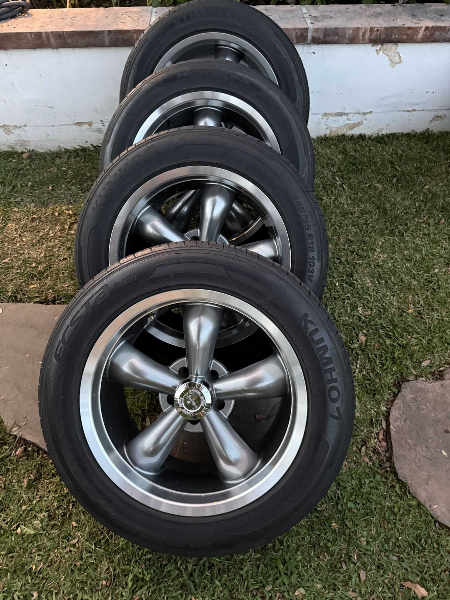 Rims 18 Inches for Sale in South Gate, CA - OfferUp