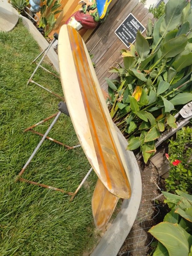 Vintage Dale Velzy Surfboard for Sale in Riverside, CA - OfferUp