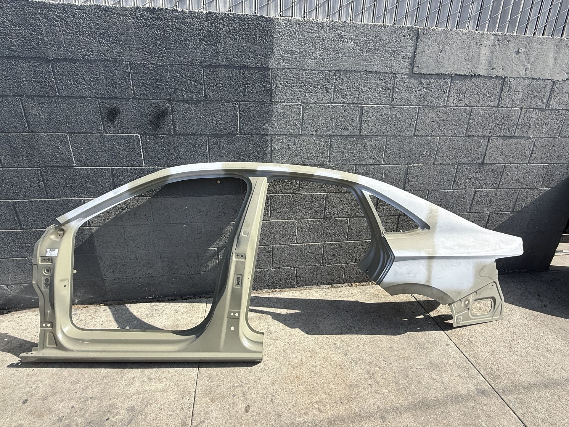 2019 2020 2021 2022 2023 VOLKSWAGEN JETTA LEFT DRIVER SIDE UNISIDE ...