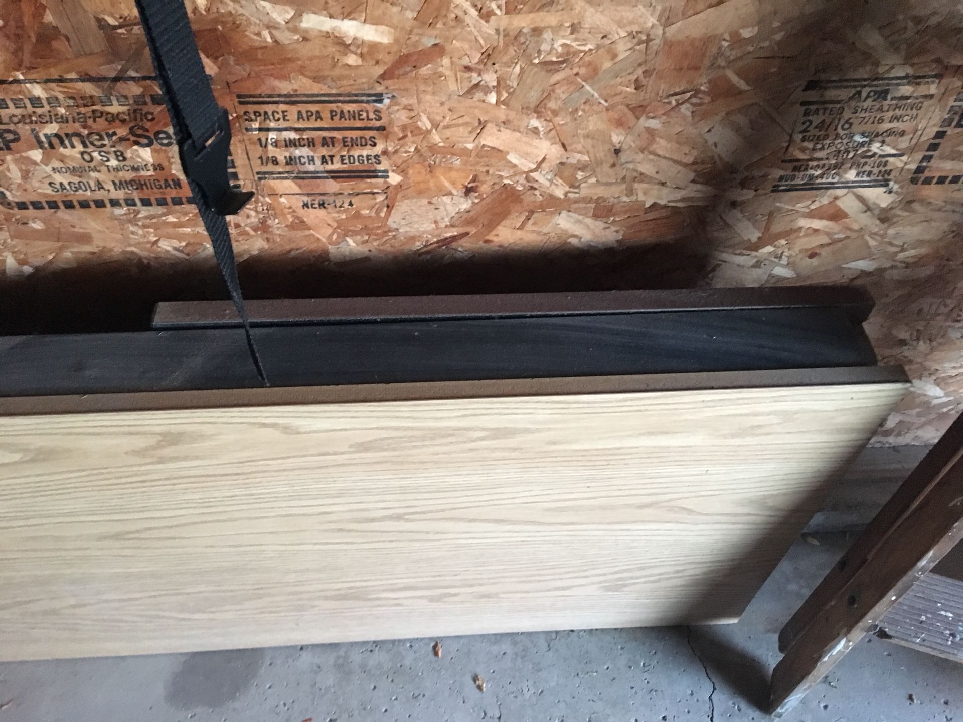 2x8 ft. metal folding table for Sale in Ottawa, IL - OfferUp
