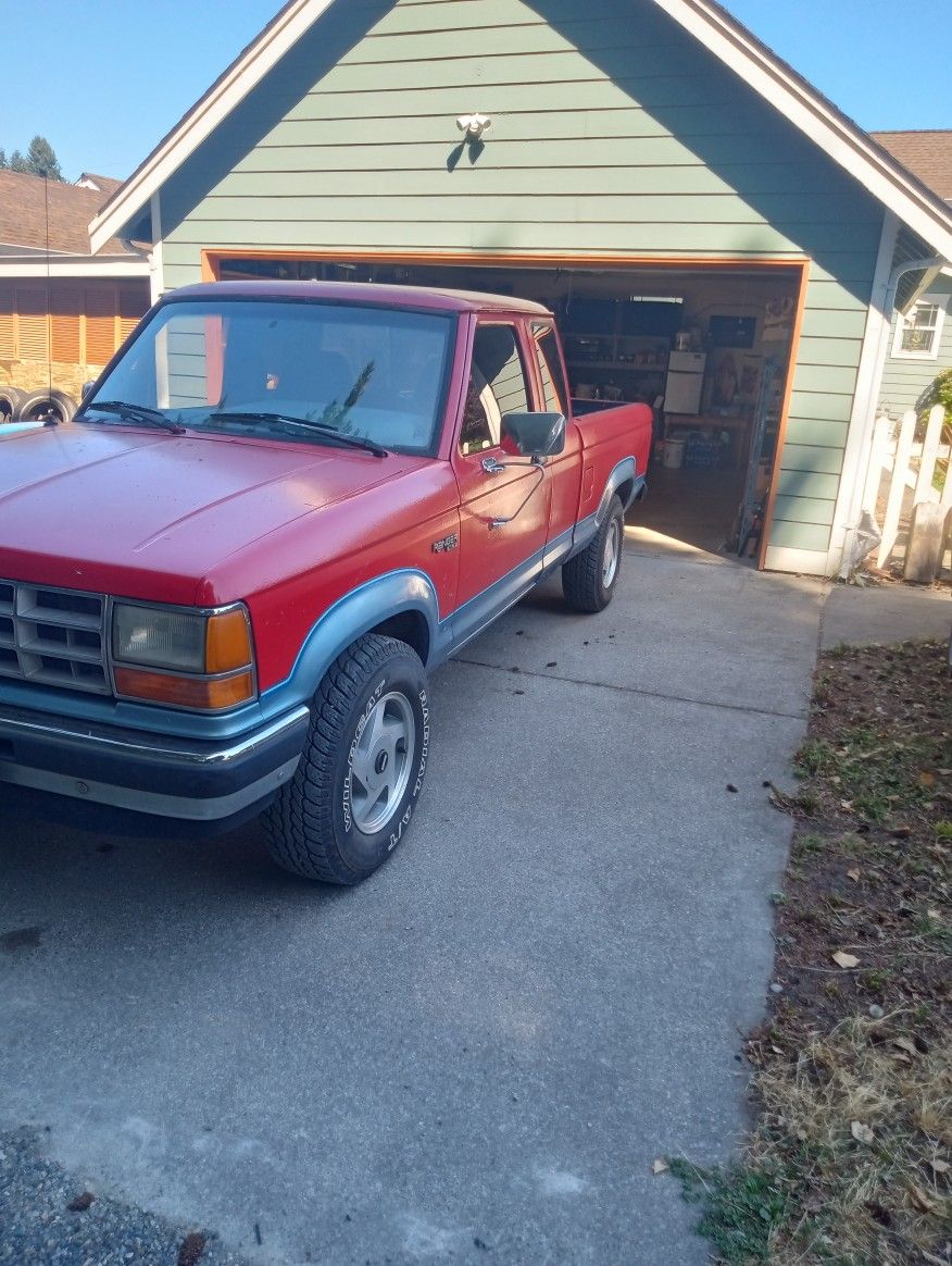 1990 Ford Ranger for Sale in Edgewood, WA - OfferUp