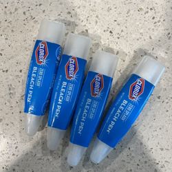 Clorox Bleach Pen