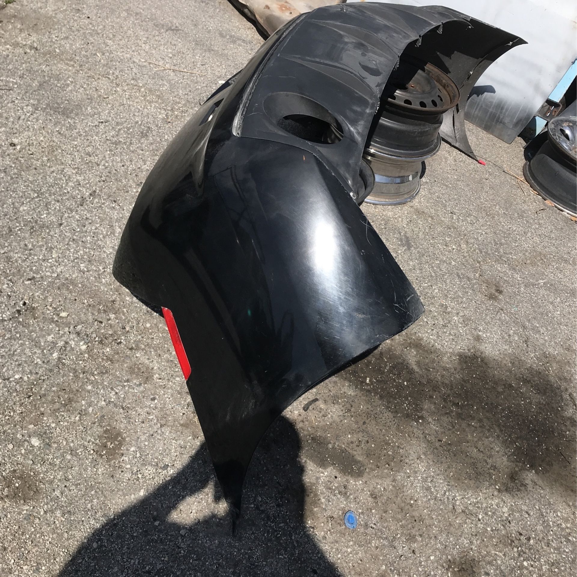 CAMARO REAR BUMPER ASSEMBLY for Sale in Avocado Heights, CA - OfferUp