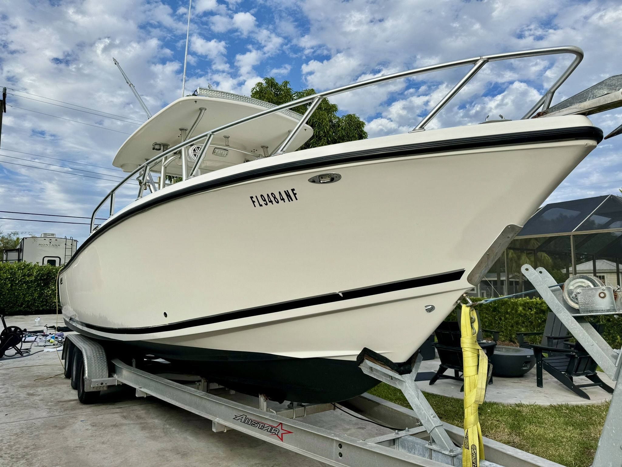 Mako 284 Center Console for Sale in Miami, FL - OfferUp