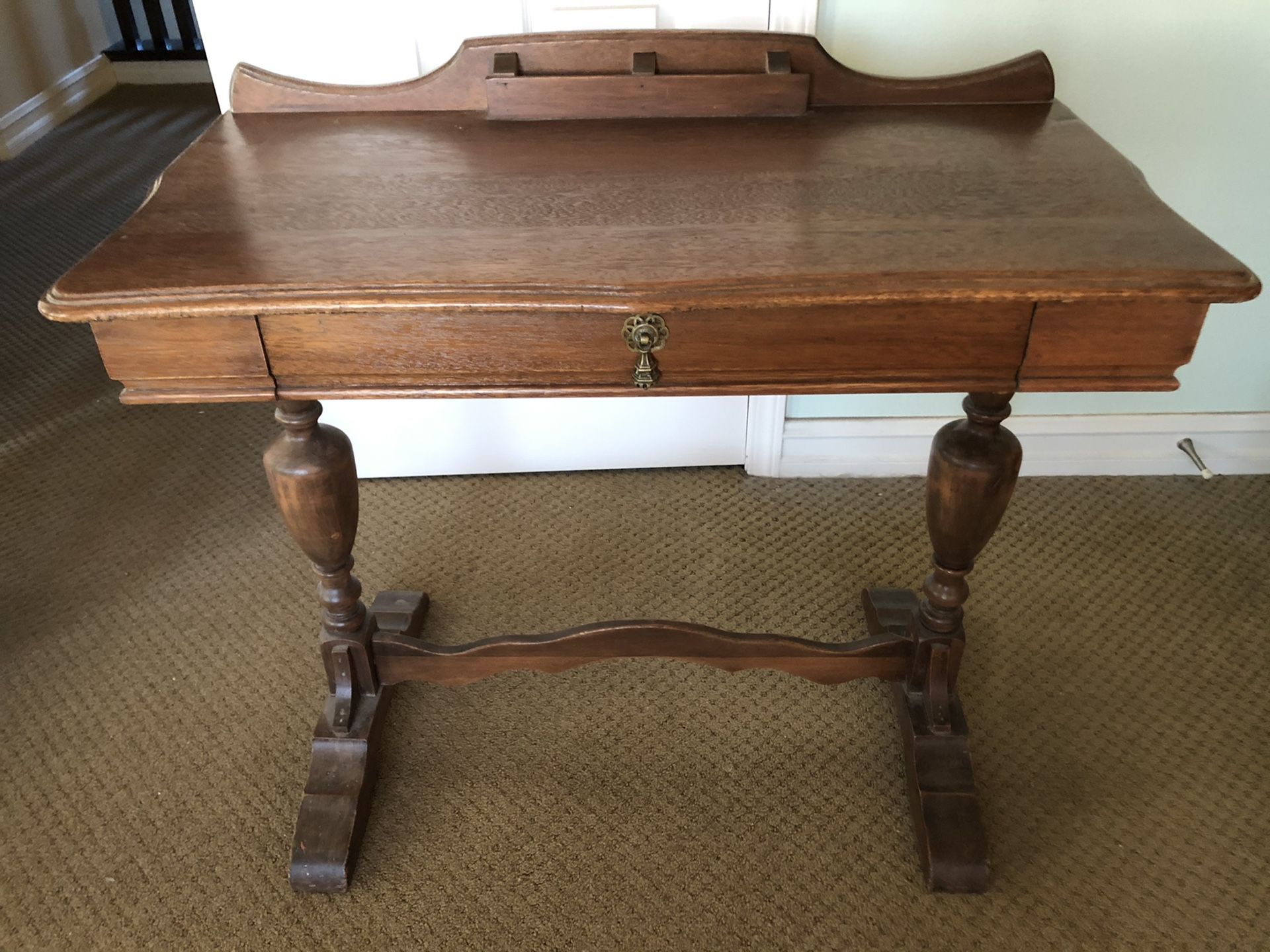 Vintage 1940’s Writing Desk for Sale in Simi Valley, CA - OfferUp