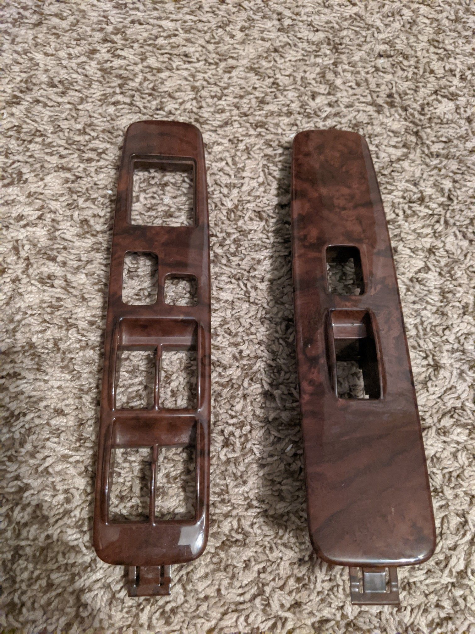 3rd gen 4runner wood grain window switch trim for Sale in Carrollton ...