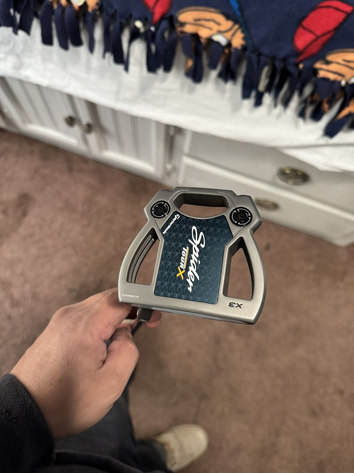 Spider Tour X 34” (Scotty Schefler) for Sale in Riverside, CA - OfferUp