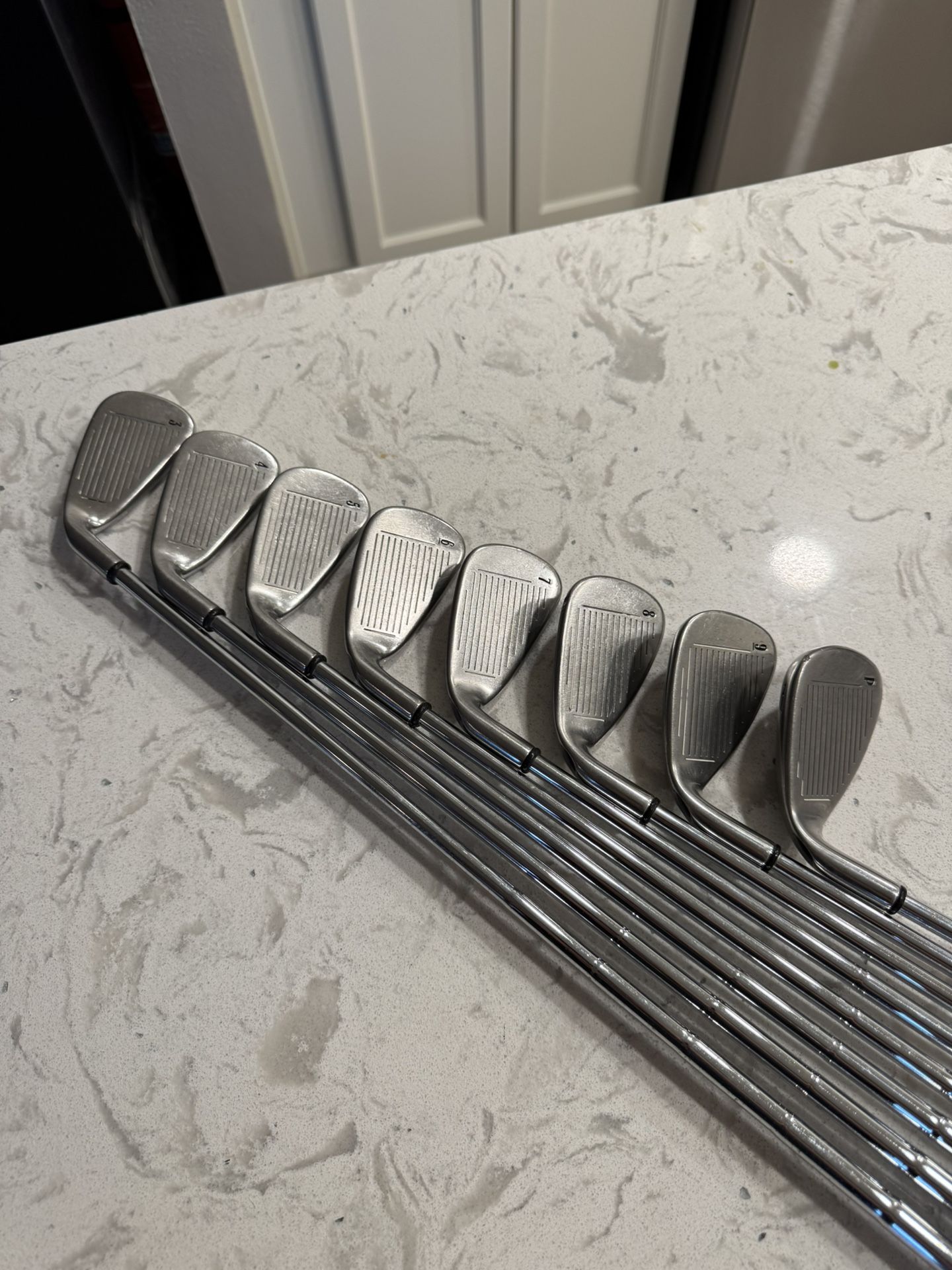 X22 Golf Irons. Full Iron Set 3-PW. for Sale in Aliso Viejo, CA - OfferUp