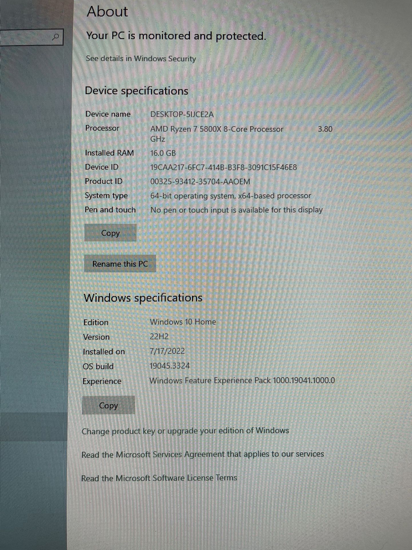 *Amazing Deal* Mint Gaming PC/package For Sale! for Sale in Cheshire ...