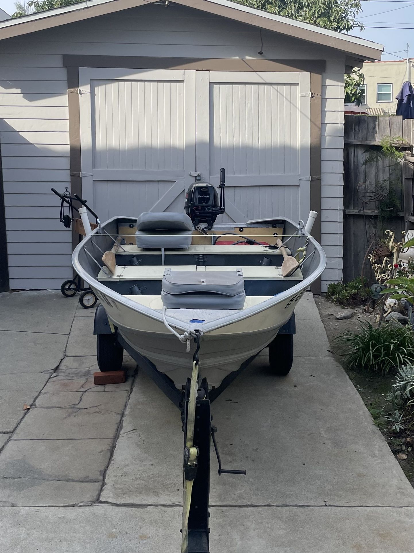 12’ Boat for Sale in San Pedro, CA - OfferUp