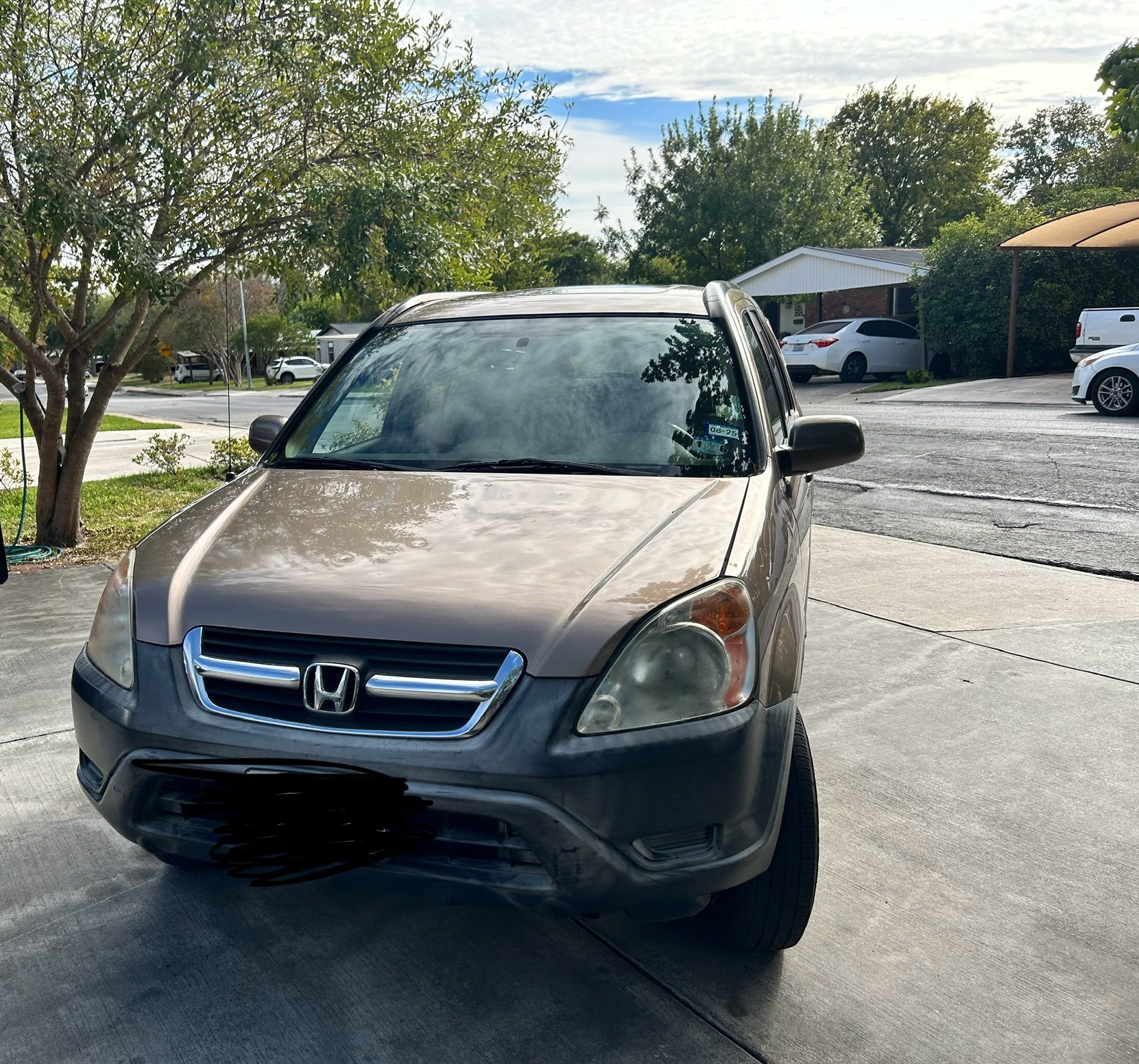 2002 Honda Cr-v for Sale in San Antonio, TX - OfferUp