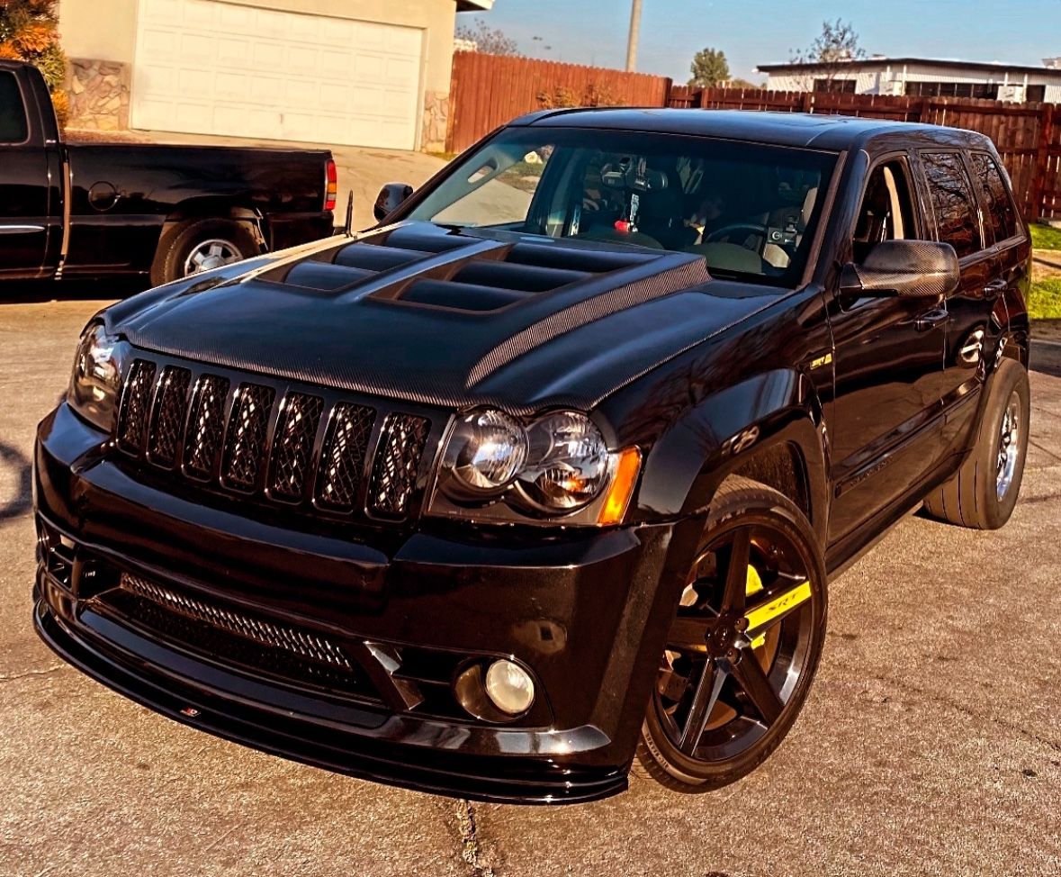 Jeep Srt8 Weld Racing Ventura for Sale in City Of Industry, CA - OfferUp