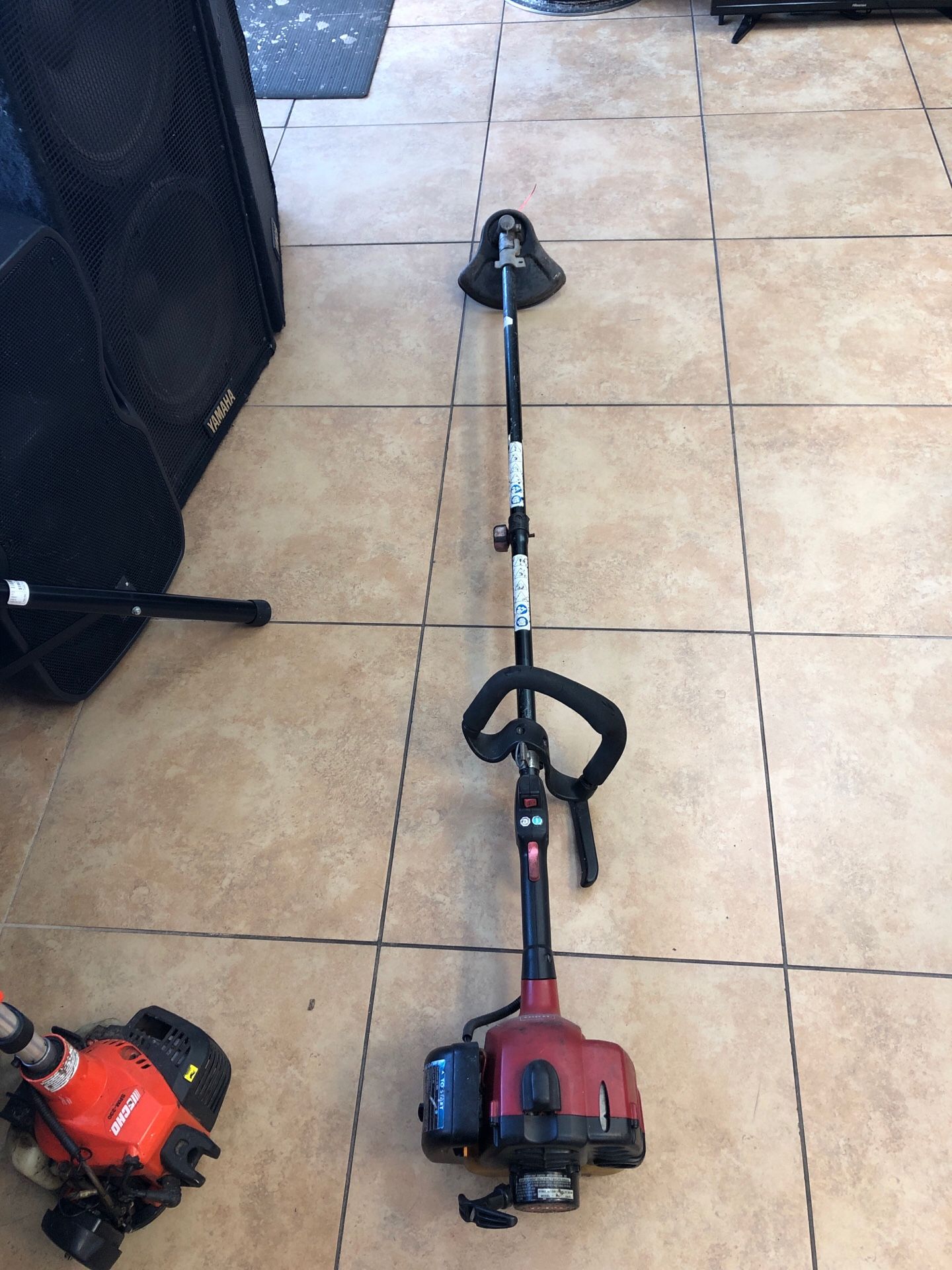 Toro weed eater for Sale in Fort Lauderdale, FL - OfferUp