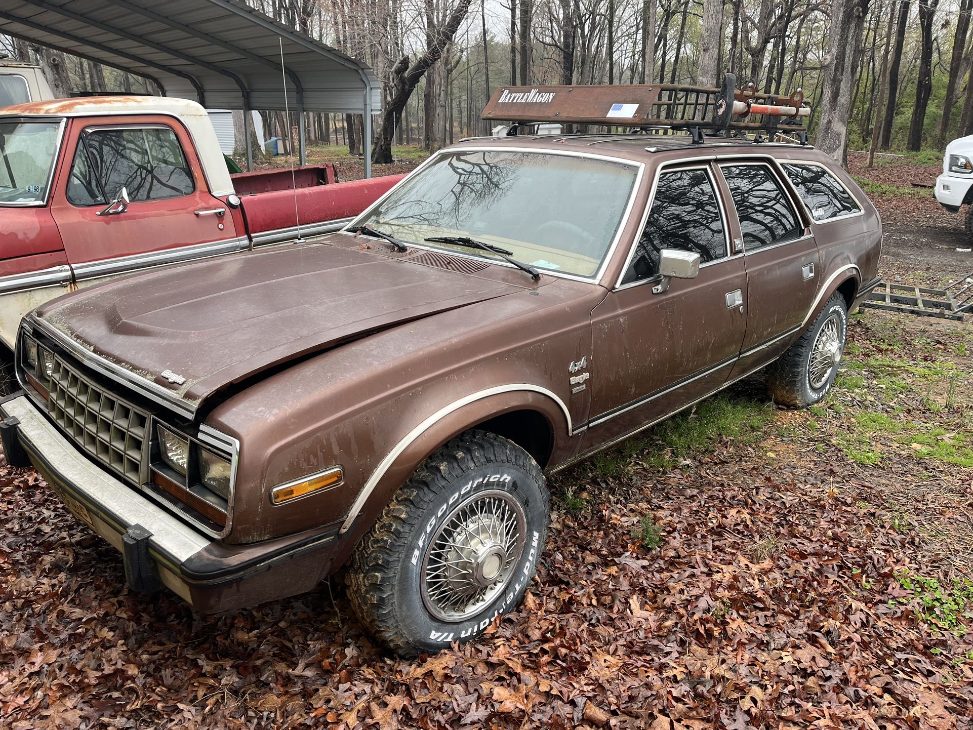 1986 AMC Eagle for Sale in Seagrove, NC - OfferUp