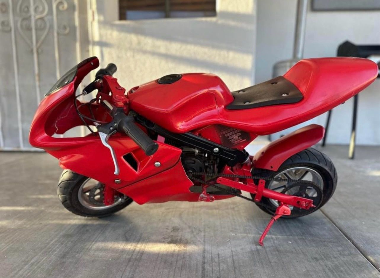 Mini Pocket Bike for Sale in Glendale, AZ - OfferUp