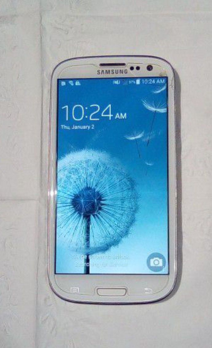 Sprint Galaxy Iii Cell Phone