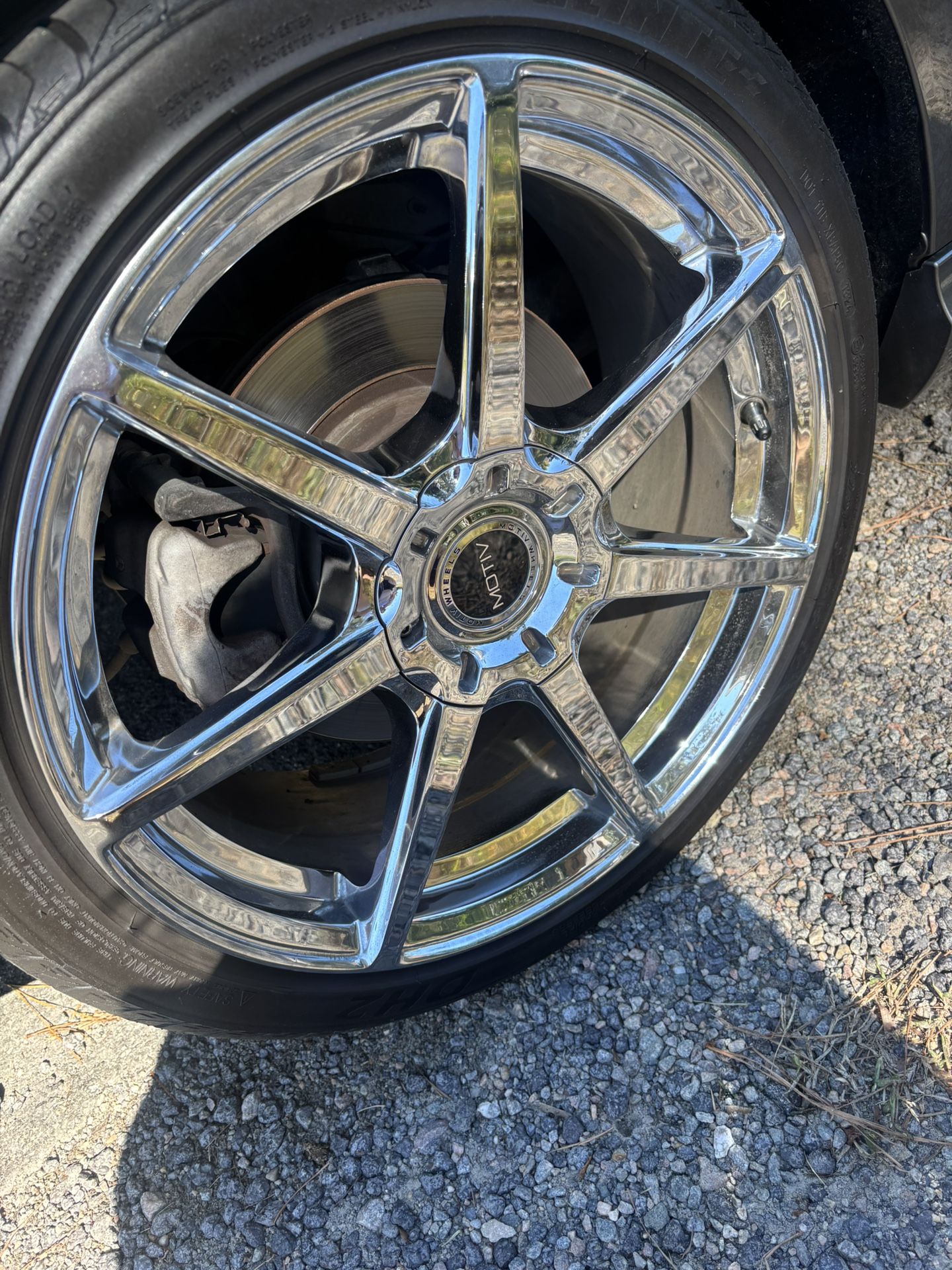18 Inch Rims And Tires for Sale in Petersburg, VA - OfferUp