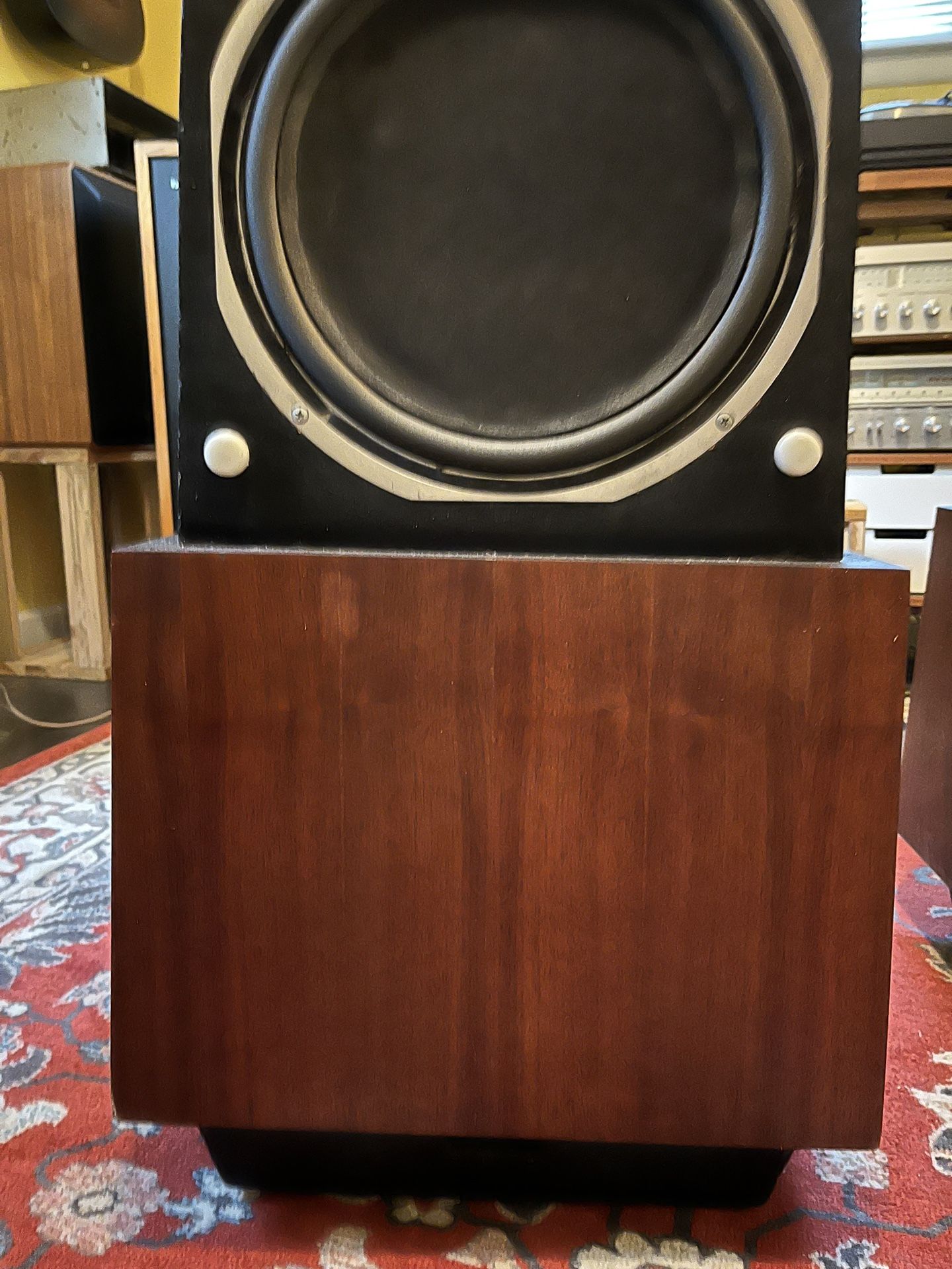 ESS AMT 1a Heil Air Motion Transformer Speakers for Sale in Shoreline ...