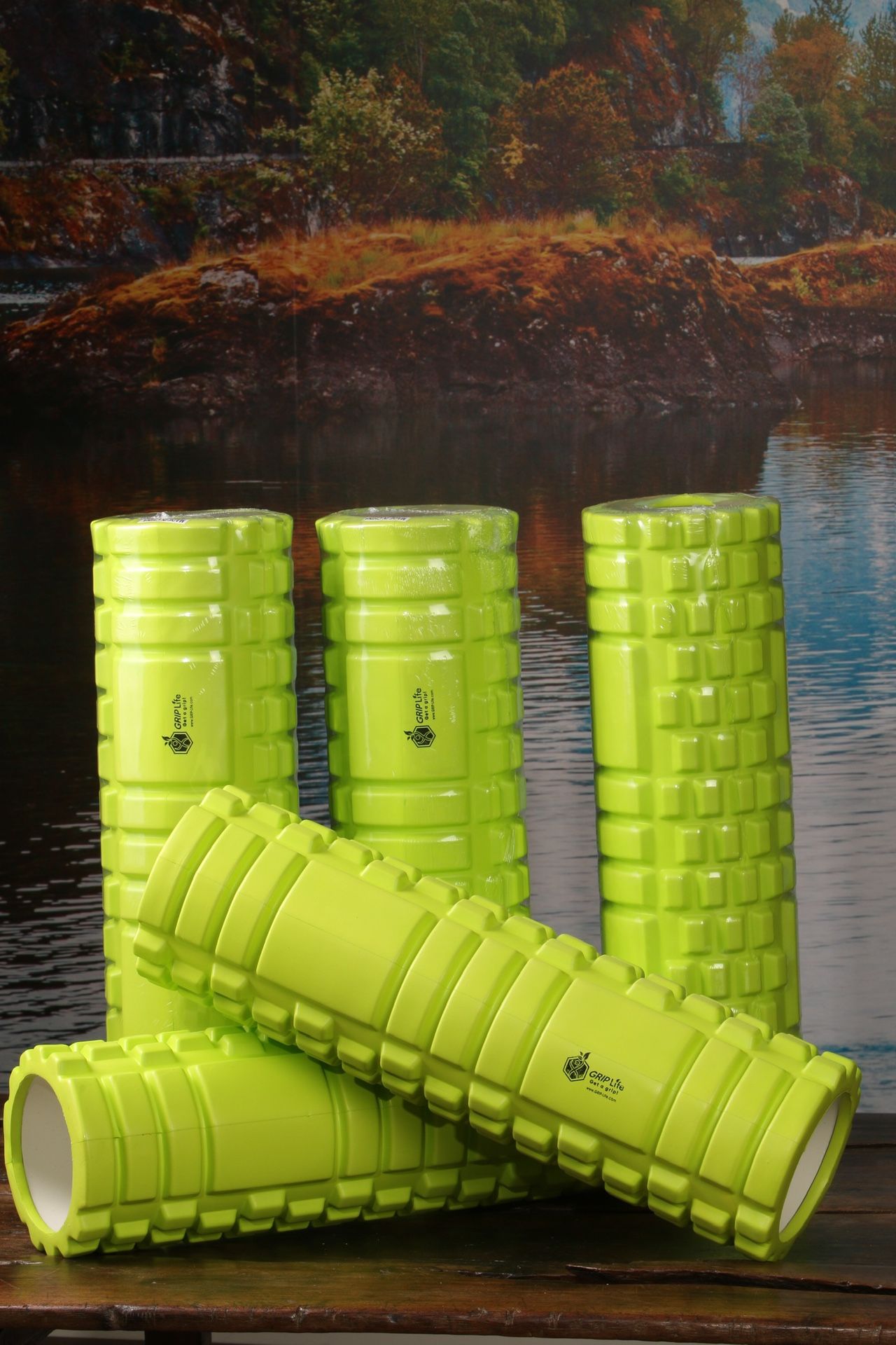 LARGE FOAM ROLLER NEW (18inch) for Sale in Fort Lauderdale, FL - OfferUp