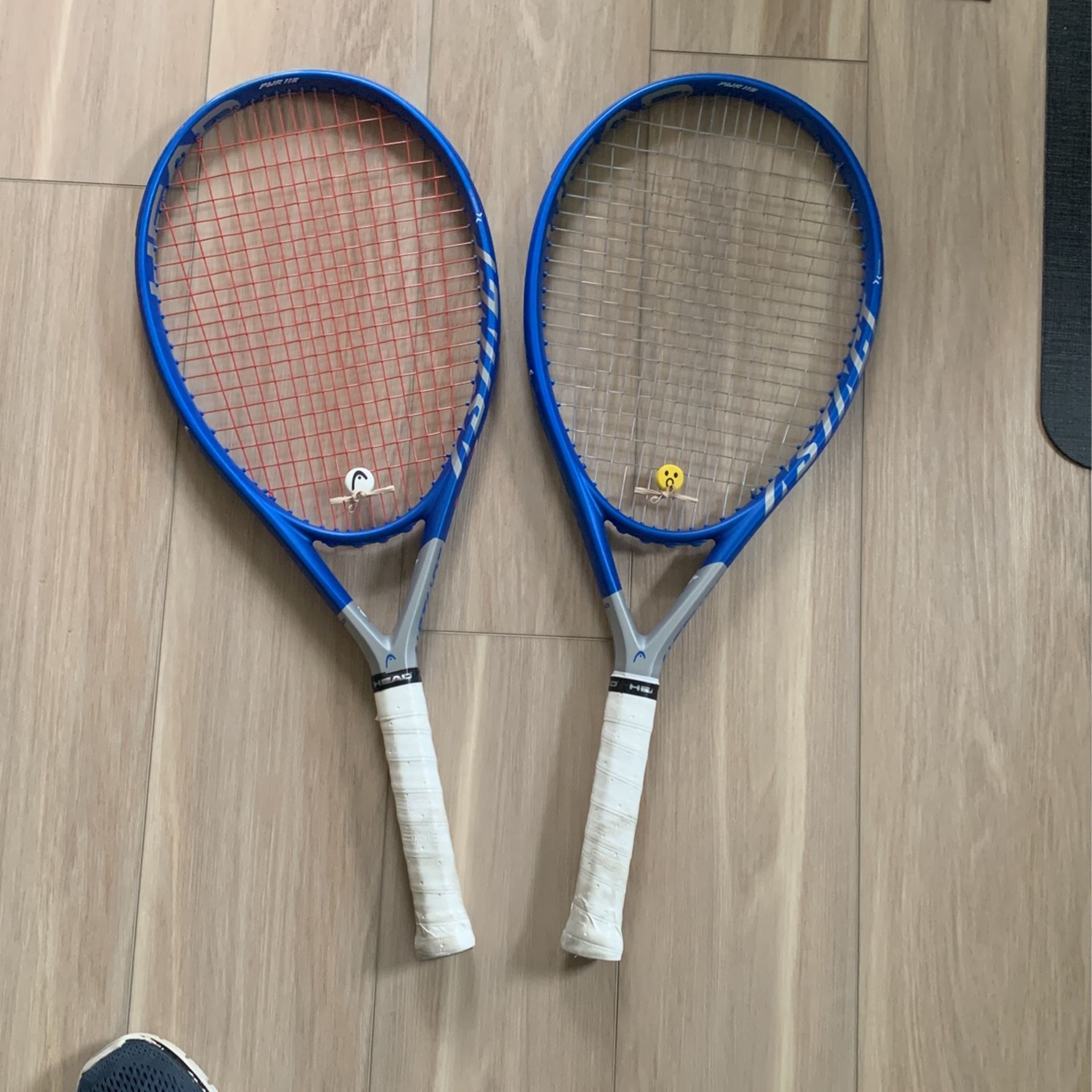 3 New Head instinct 115 Head tennis racquets for Sale in Linthicum ...