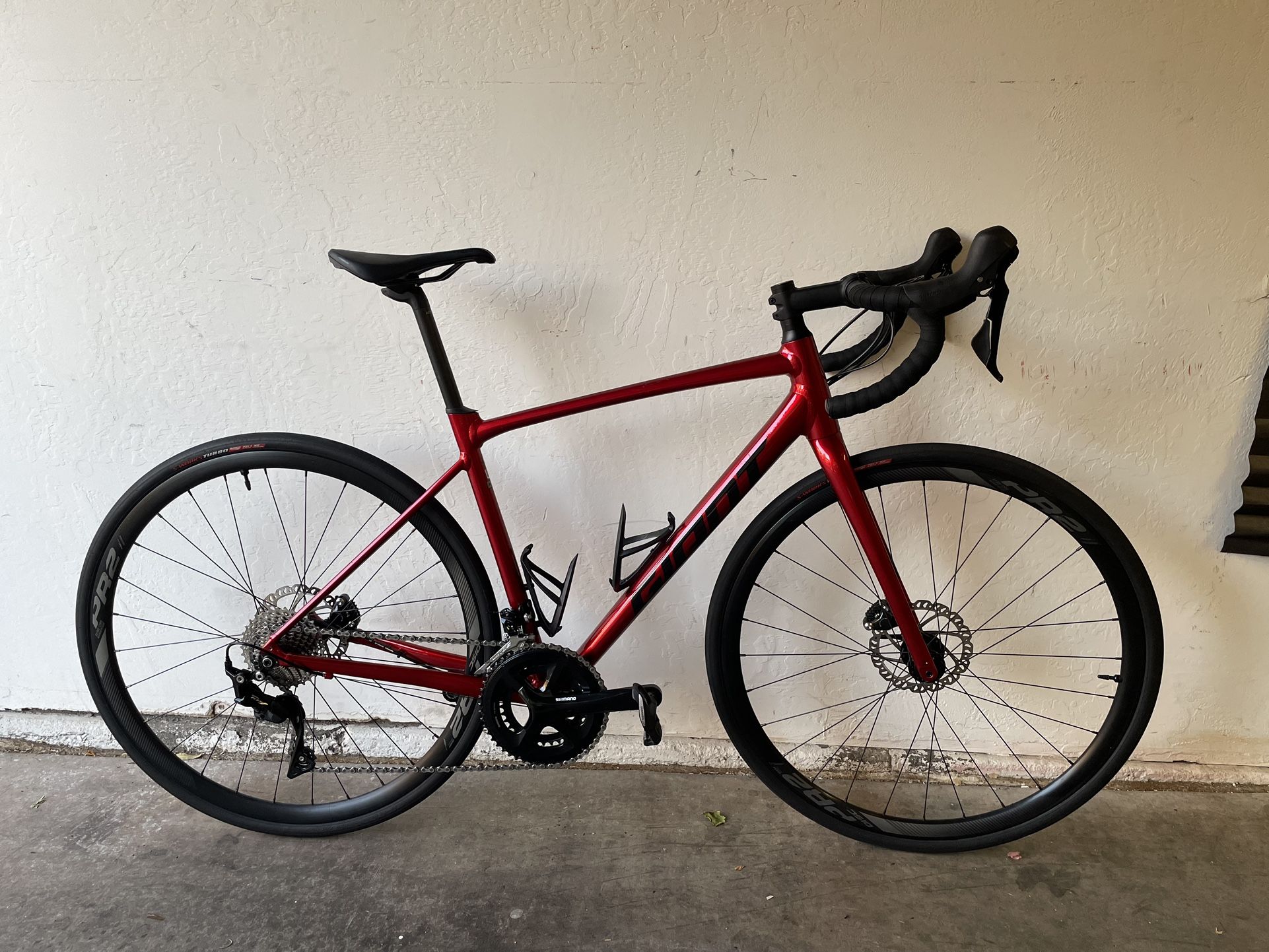 2020 Giant Contend AR1 - Shimano 105 for Sale in Scottsdale, AZ - OfferUp