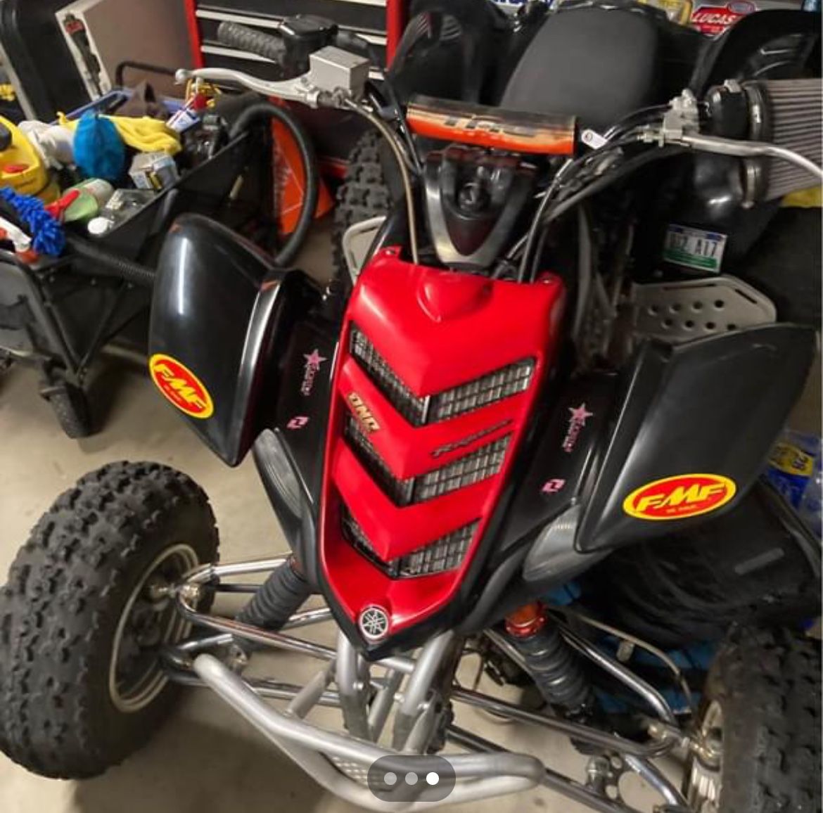Raptor 660 for Sale in Corona, CA - OfferUp