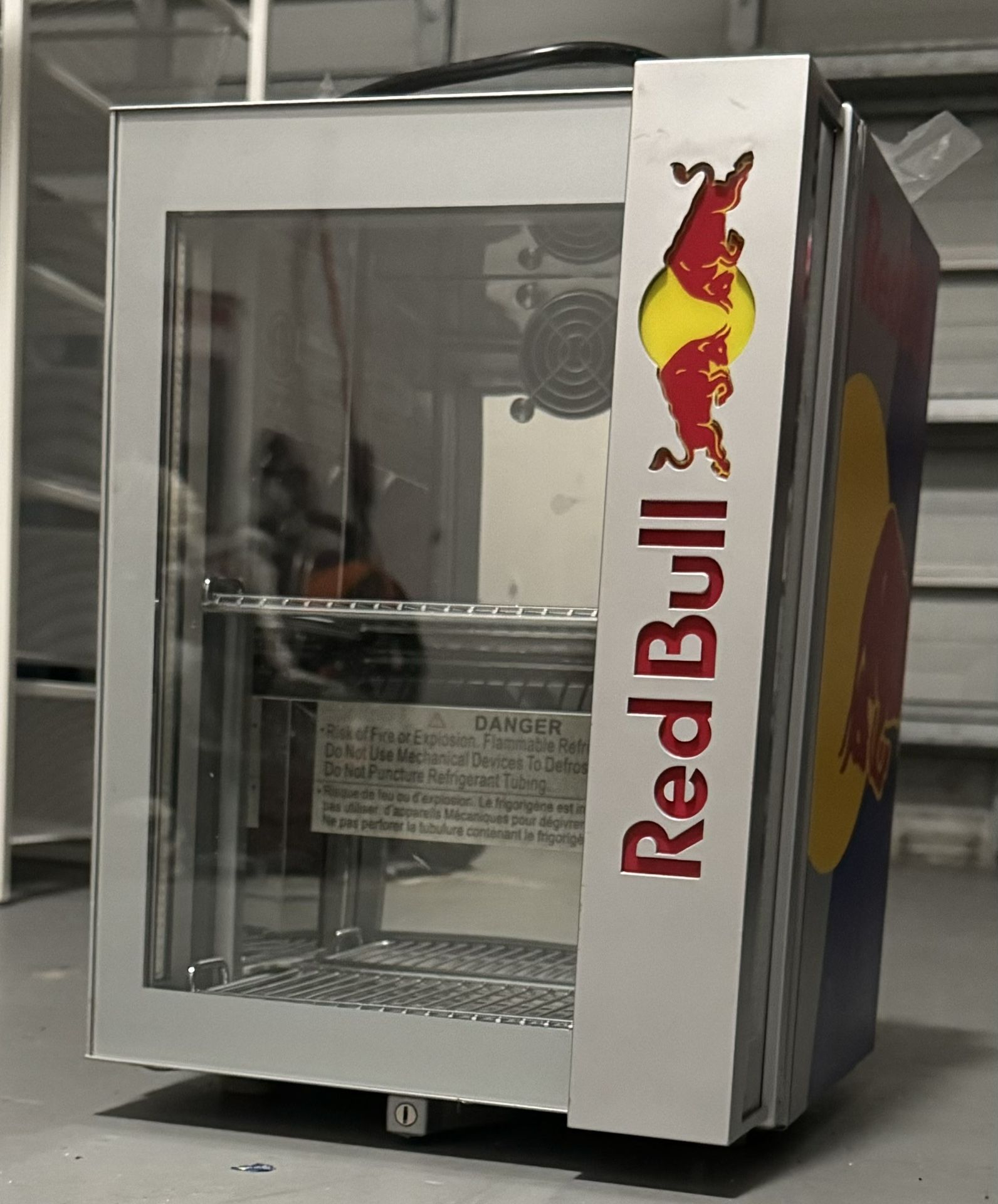 Red Bull Mini Fridge for Sale in Fort Lauderdale, FL - OfferUp