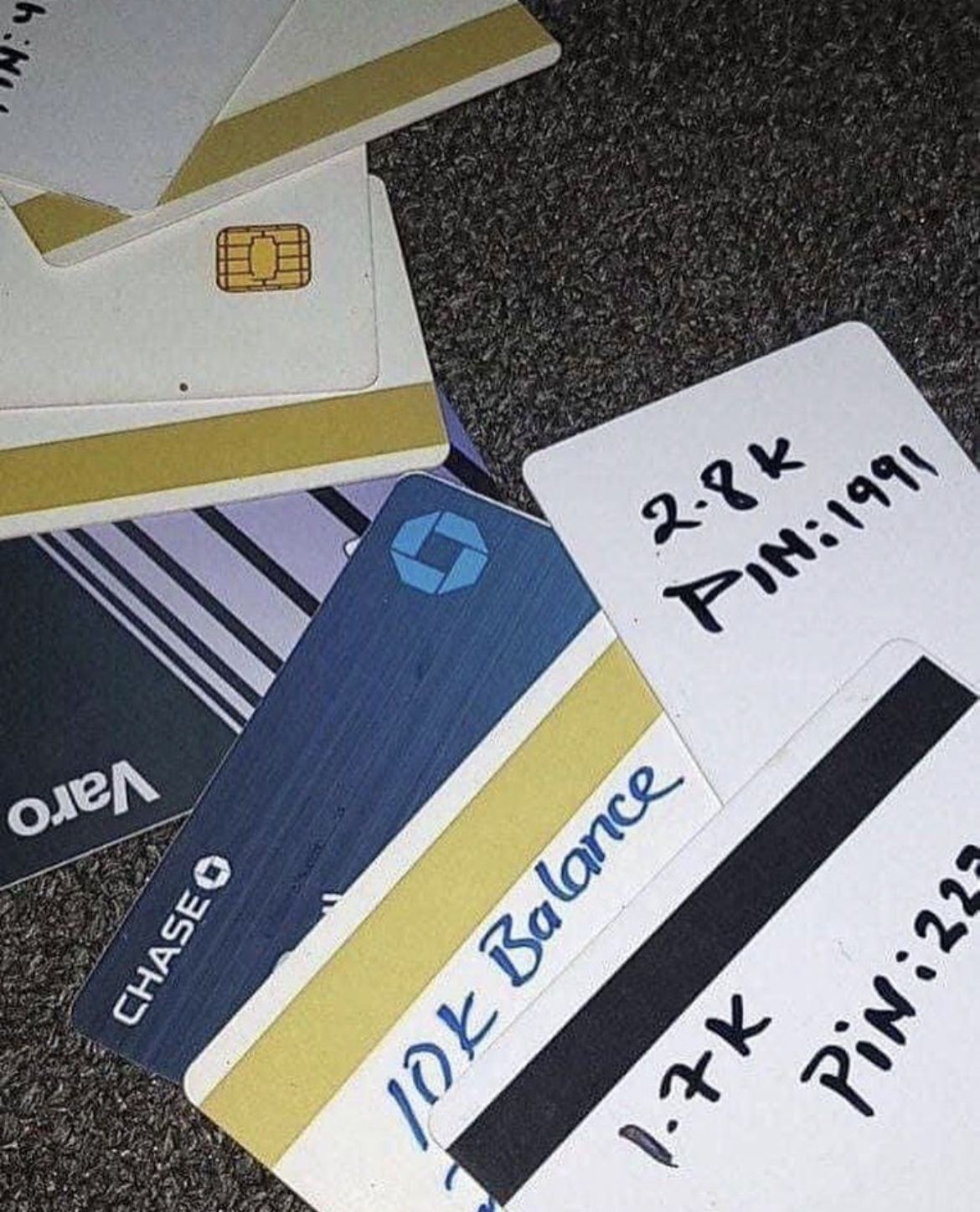 CLONE CARDS!! for Sale in Houston, TX - OfferUp