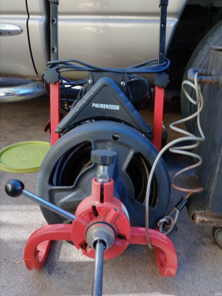 Pioneer Work Drain Cleaner for Sale in Houston, TX - OfferUp