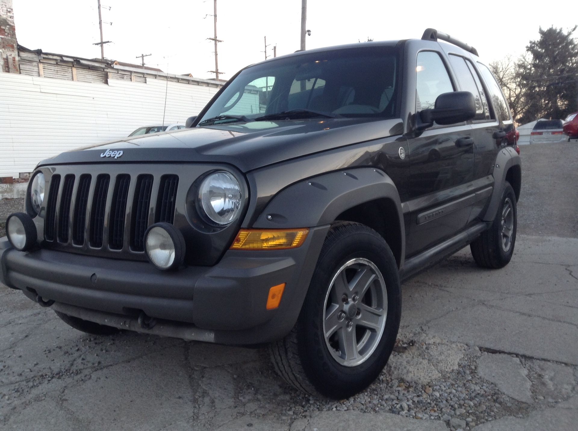 Jeep Liberty For Sale Columbus Ohio