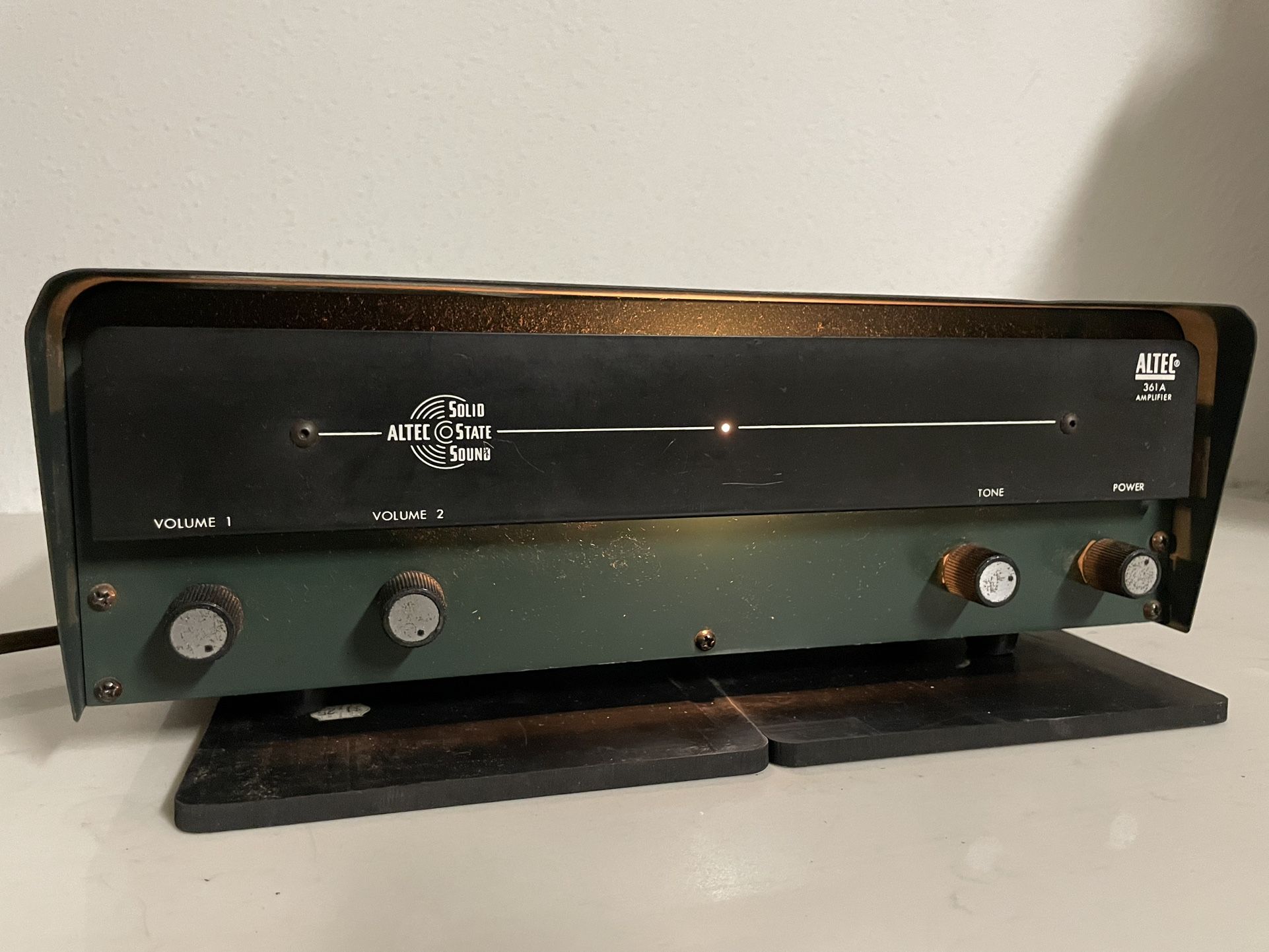 Altec 361A Amplifier for Sale in West Covina, CA - OfferUp