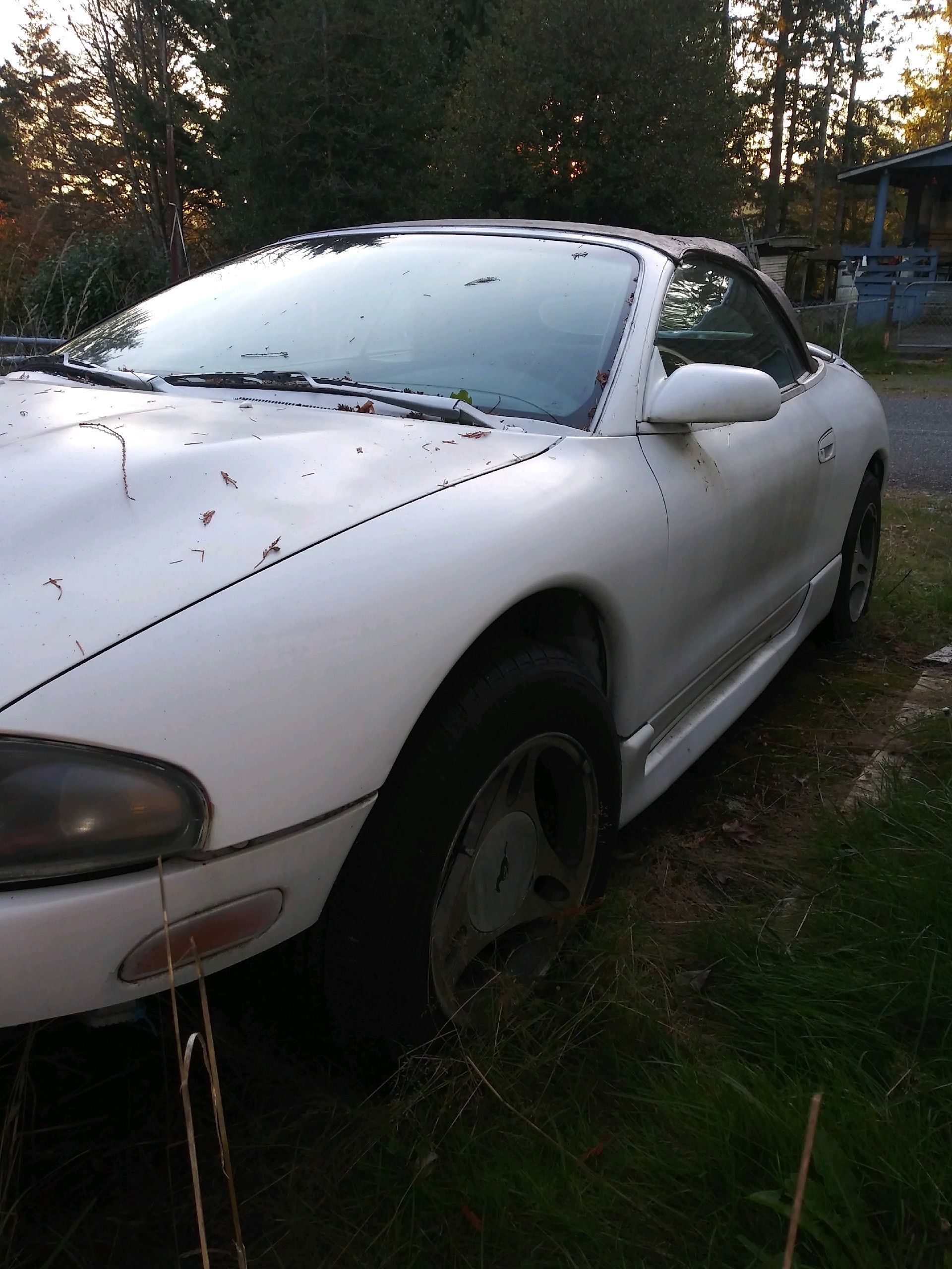 1994 Mitsubishi Eclipse for Sale in Tumwater, WA - OfferUp