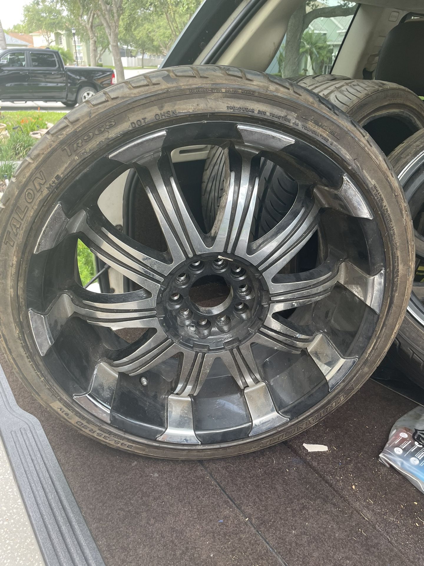Rims And Tires For Sale for Sale in Tampa, FL - OfferUp