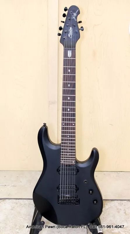 Sterling by Music Man John Petrucci JP70 7-String Electric Guitar ...