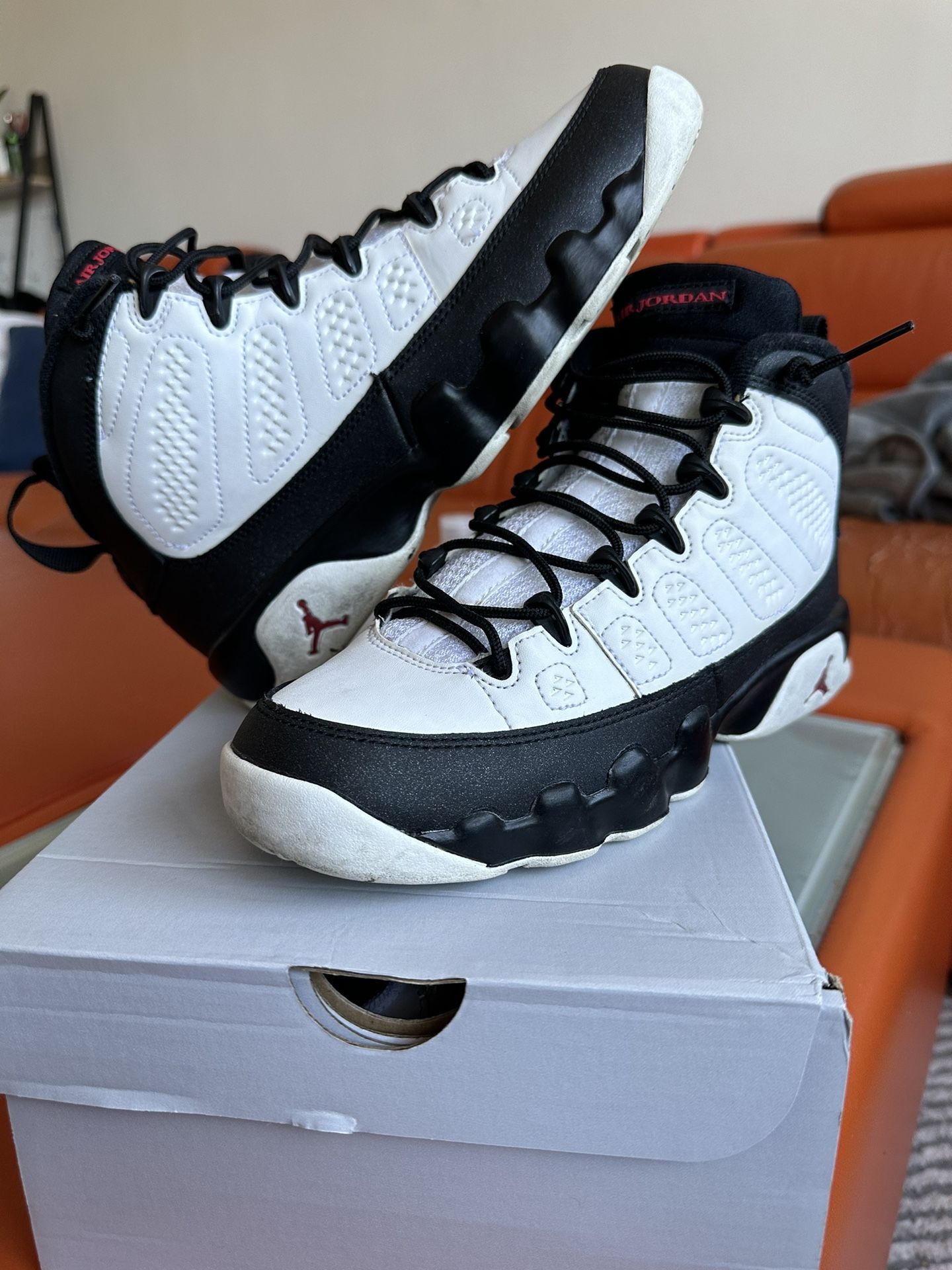 Jordan 9 Playoffs