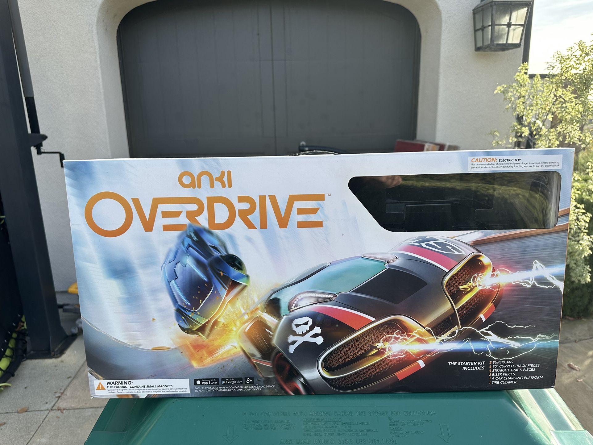 Onki Overdrive Starter Kit With Extras for Sale in Ladera Ranch, CA ...