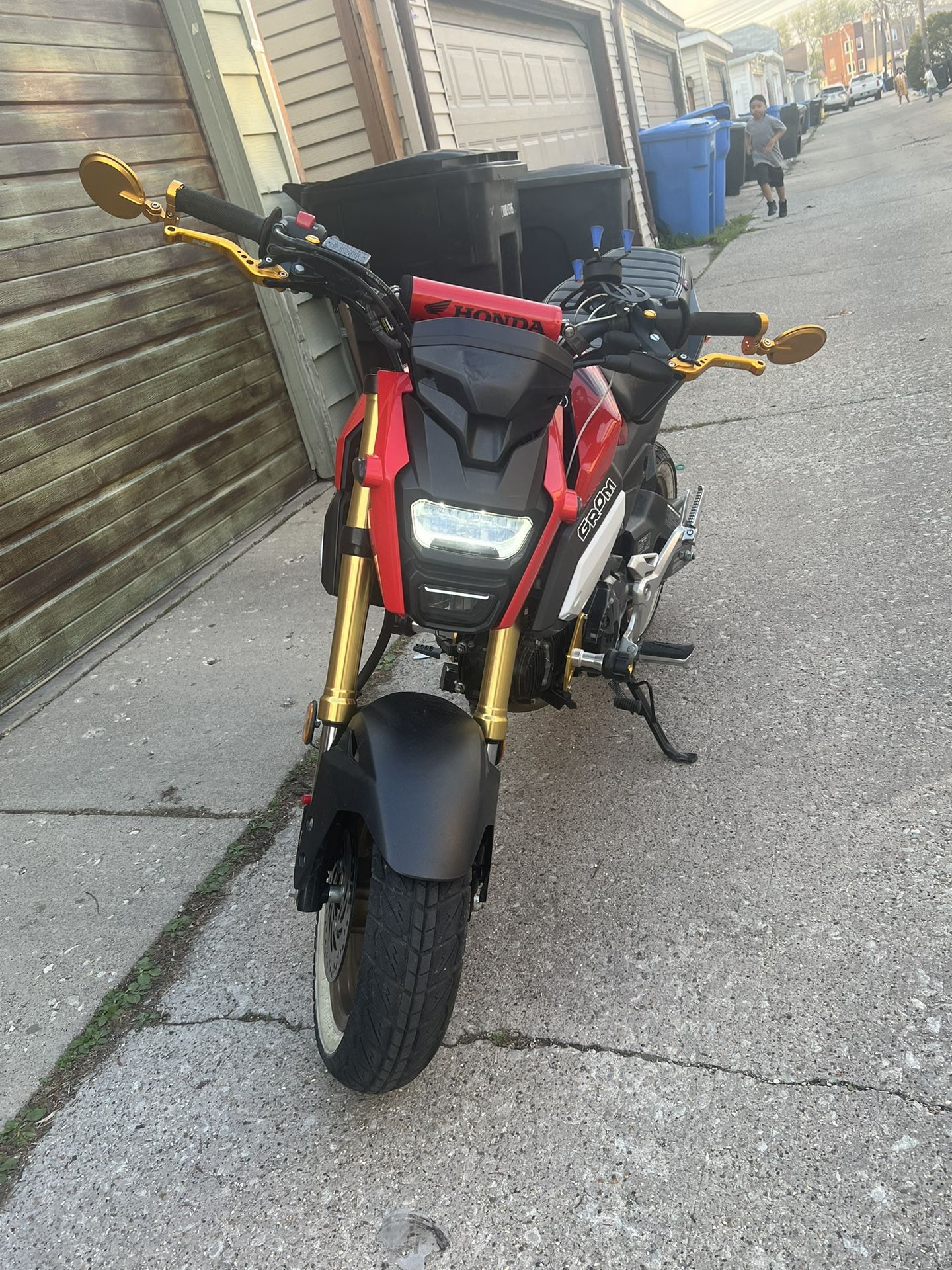 2017 Honda Grom for Sale in Evanston, IL - OfferUp
