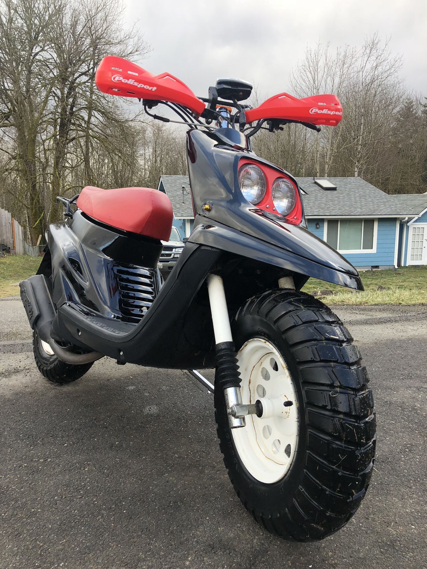 1989 Yamaha Zuma pre bug for Sale in Olympia, WA - OfferUp