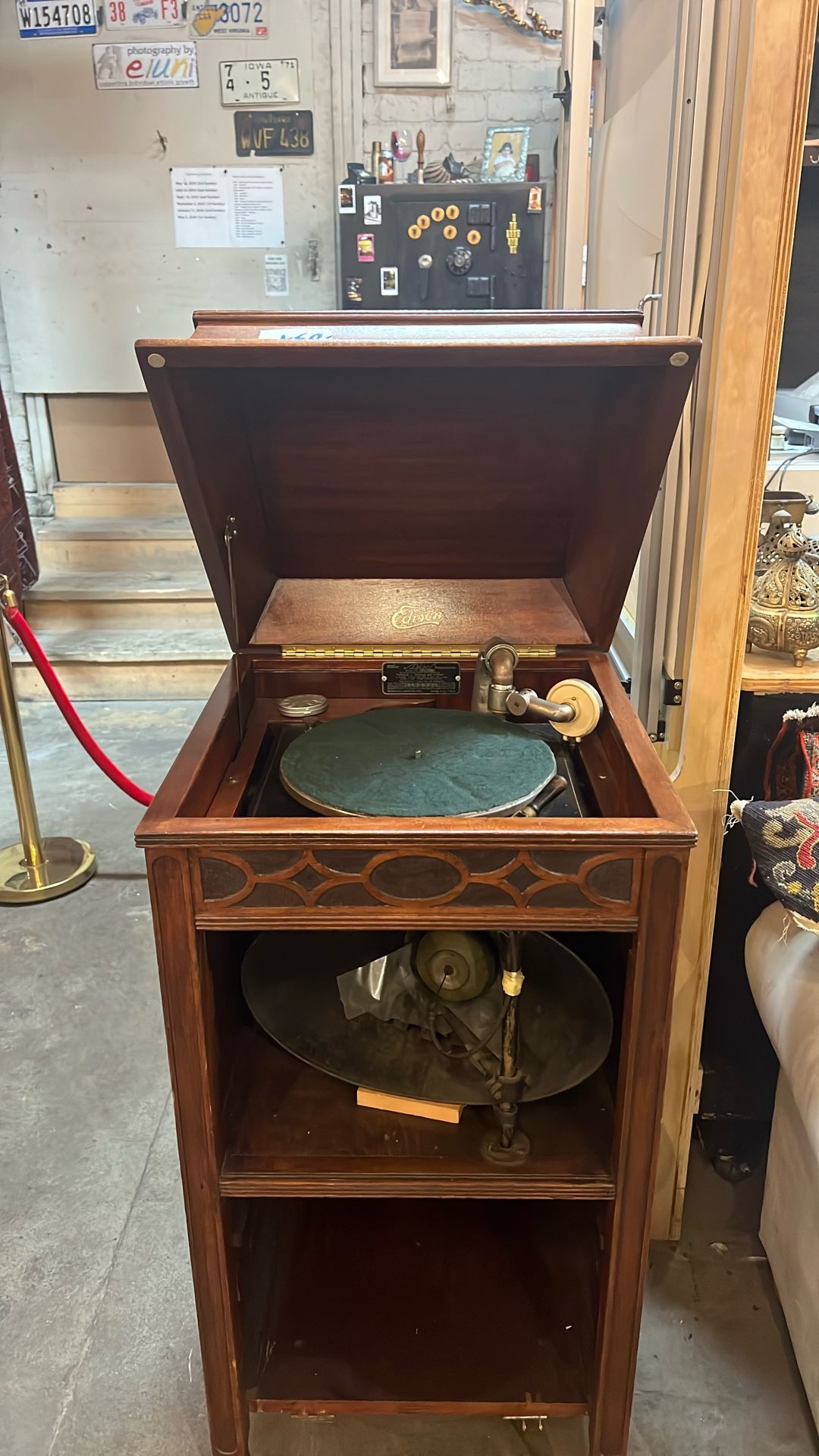 1920’s Edison Phonograph for Sale in Altadena, CA - OfferUp