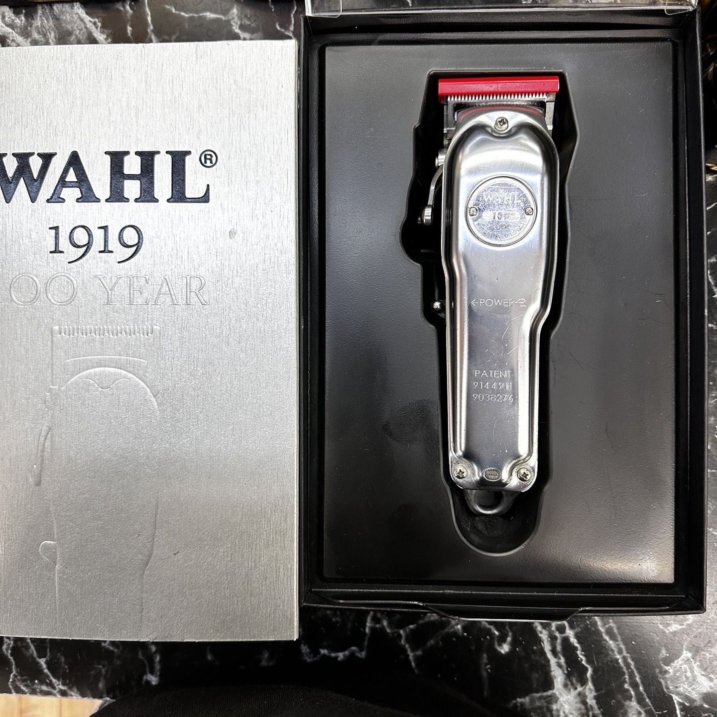 Wahl 100 Year Anniversary 1919 Limited Edition Metal Cordless Clipper for Sale in El Cajon CA OfferUp