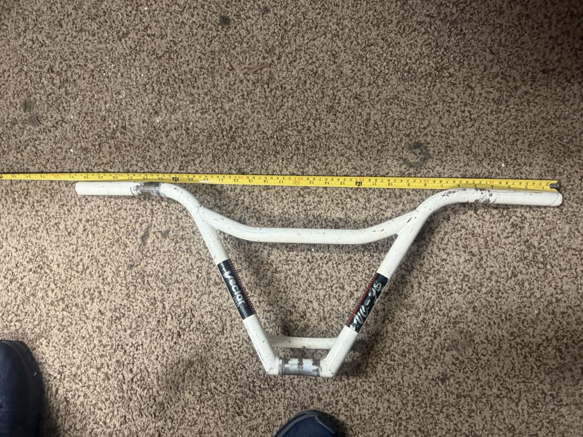 Vector Vc-fs Freestyle Bmx Bars for Sale in Menifee, CA - OfferUp