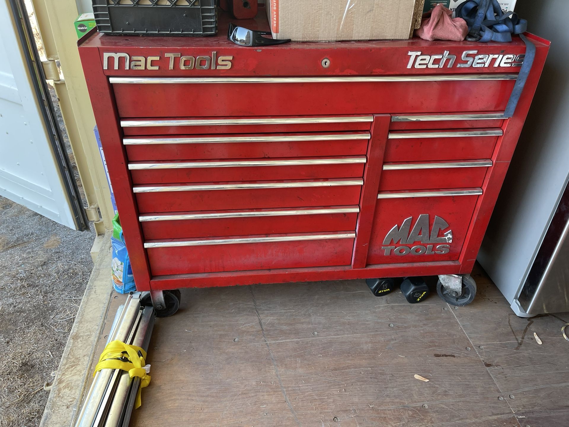 Mac Tool Box for Sale in Fullerton, CA - OfferUp