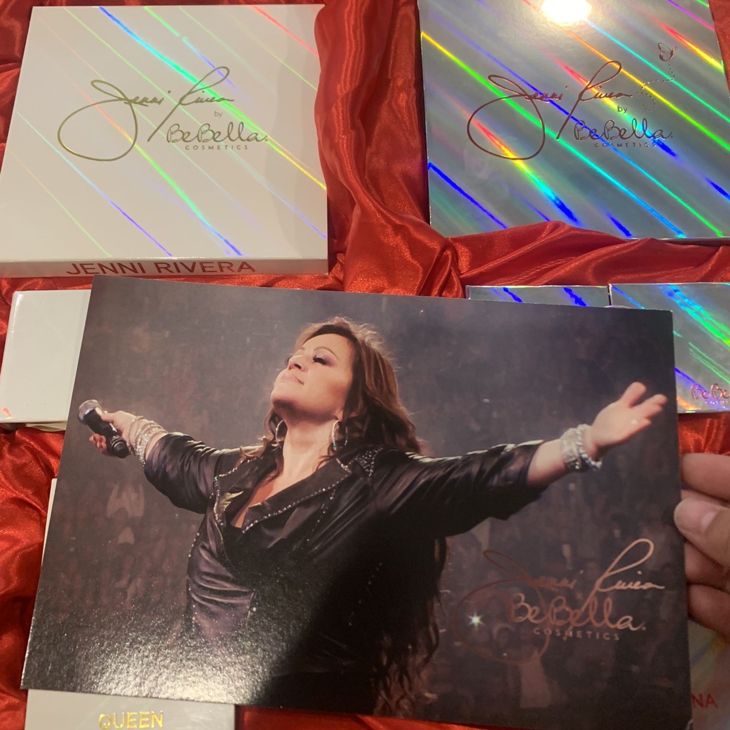 Jenni Rivera Makeup Set | Saubhaya Makeup